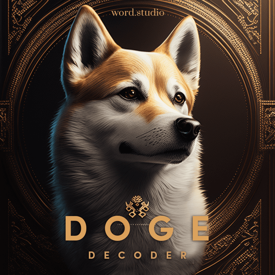 Doge Decoder • Word.Studio