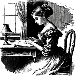 Victorian Letter Writer • Word.Studio