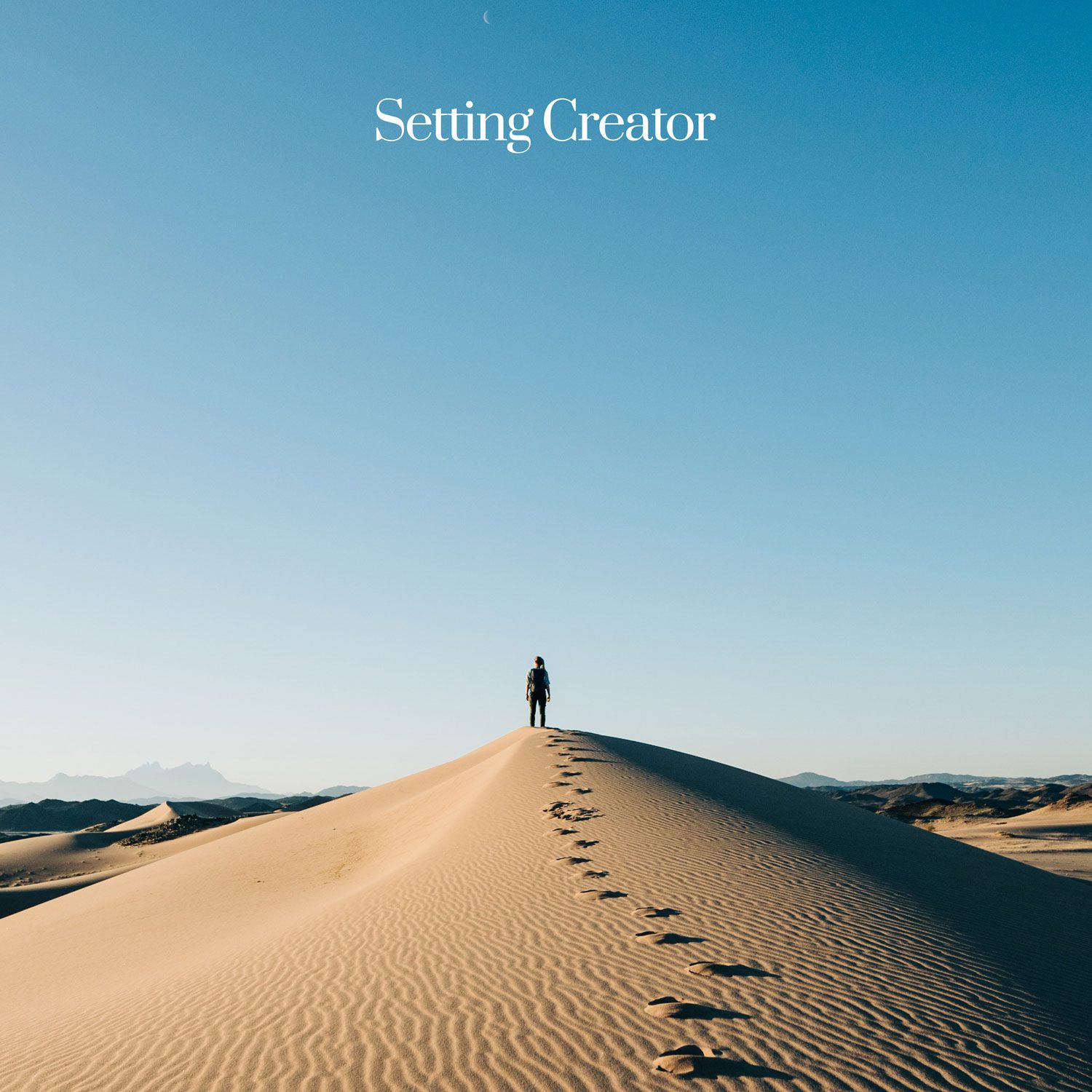 Setting Creator • Word.Studio