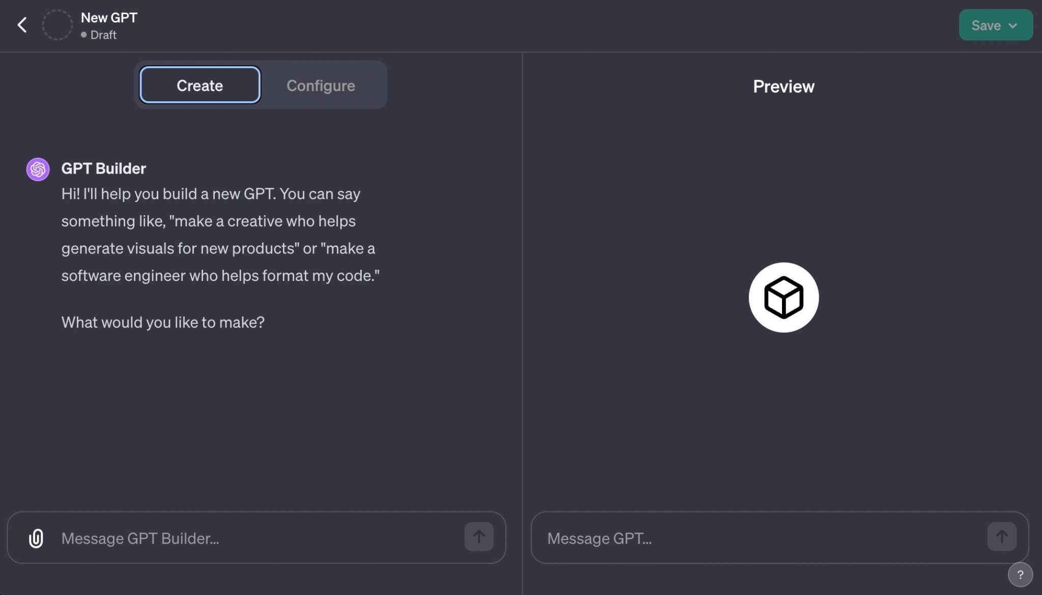 How To Make A Custom GPT • Word.Studio