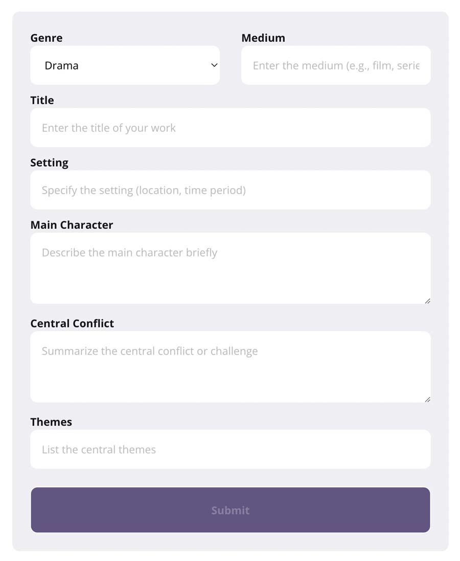 How To Write A Captivating Logline: Essential Elements And Examples ...